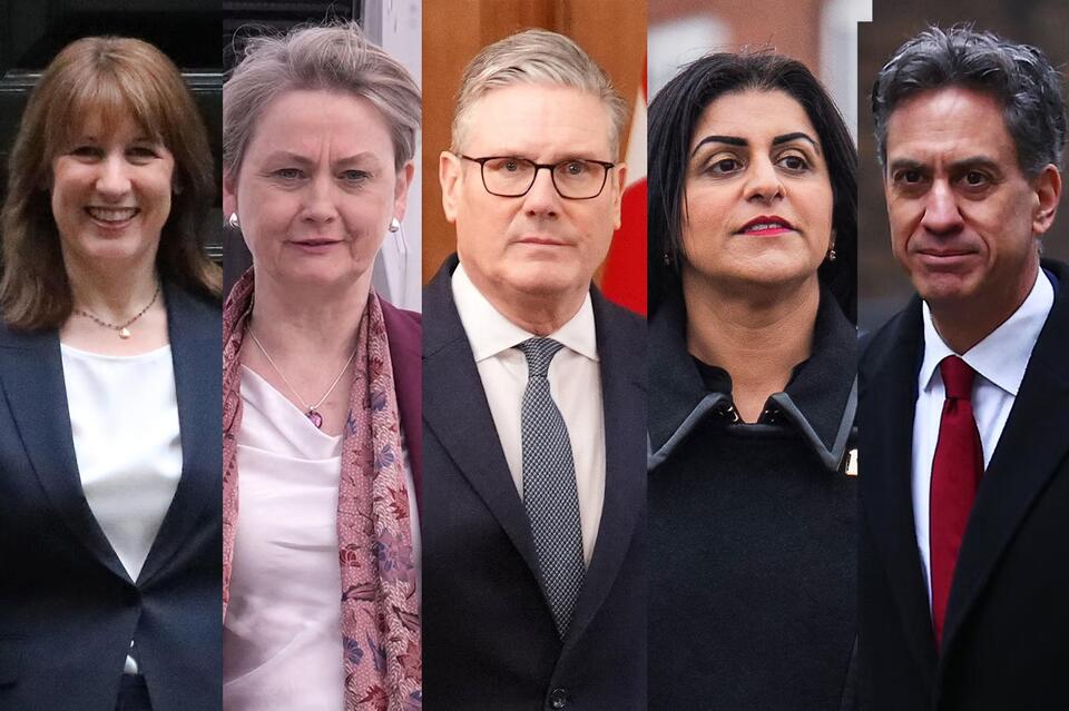 Voices: Which frontbenchers turned the cabinet against Starmer over ...