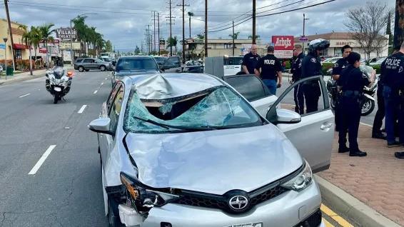 Orange hit-and-run DUI crash suspect charged with murder - NewsBreak
