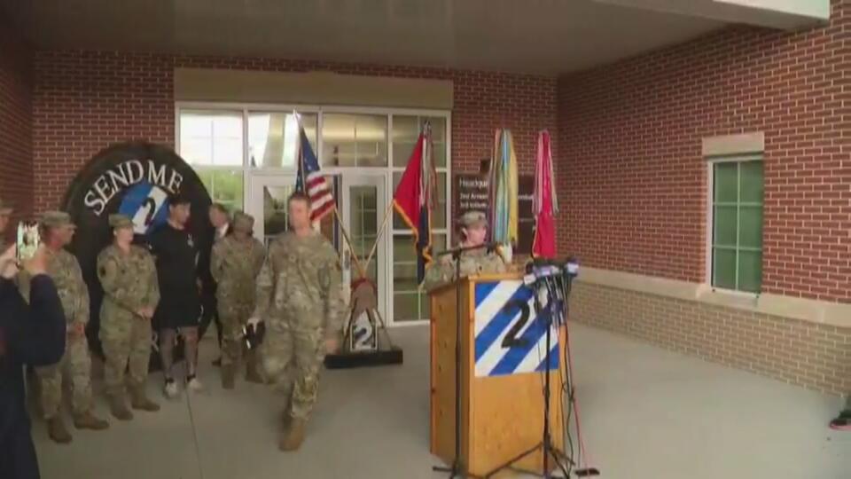 Officials give update on 5 soldiers shot at Fort Stewart as ...