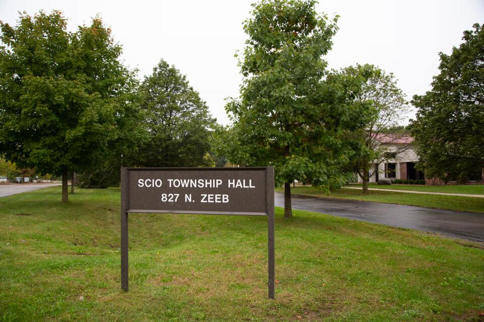 Scio Township board ponders banning their own supervisor from her ...