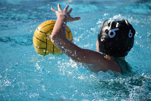 GBHS Girls Water Polo Dominates Rocklin 19-6 Victory - NewsBreak
