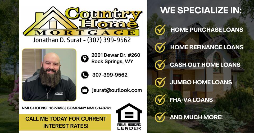 Sweetwater County 1/1 weather forecast - NewsBreak