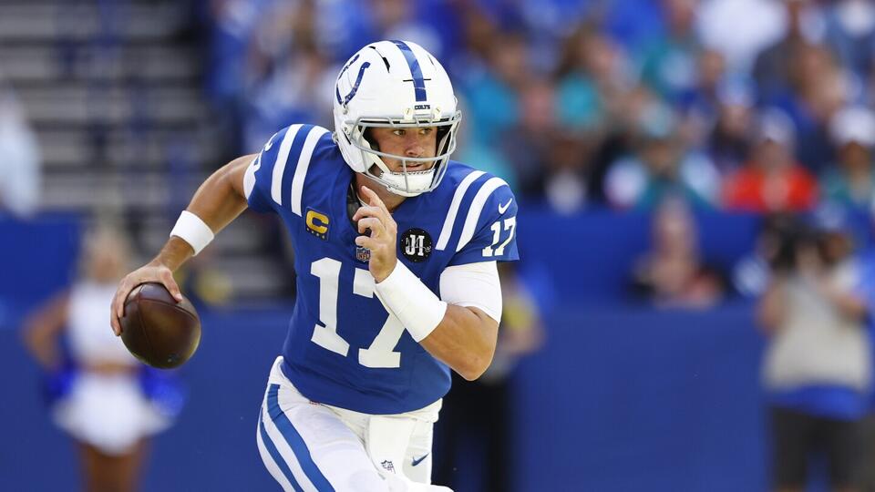 Colts become first team since 1977 to score on every possession - NewsBreak