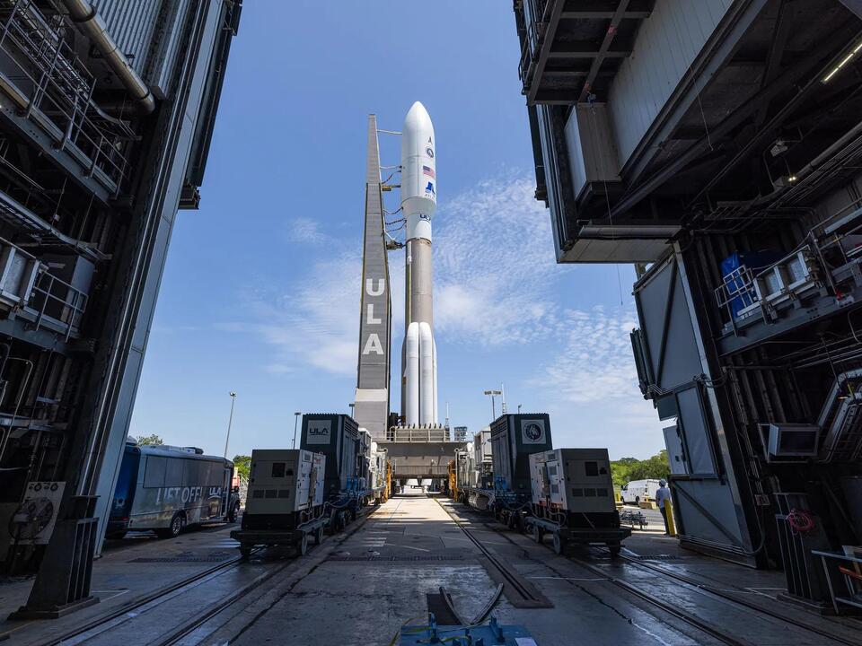 ULA prepares for final military launch of Atlas 5 rocket