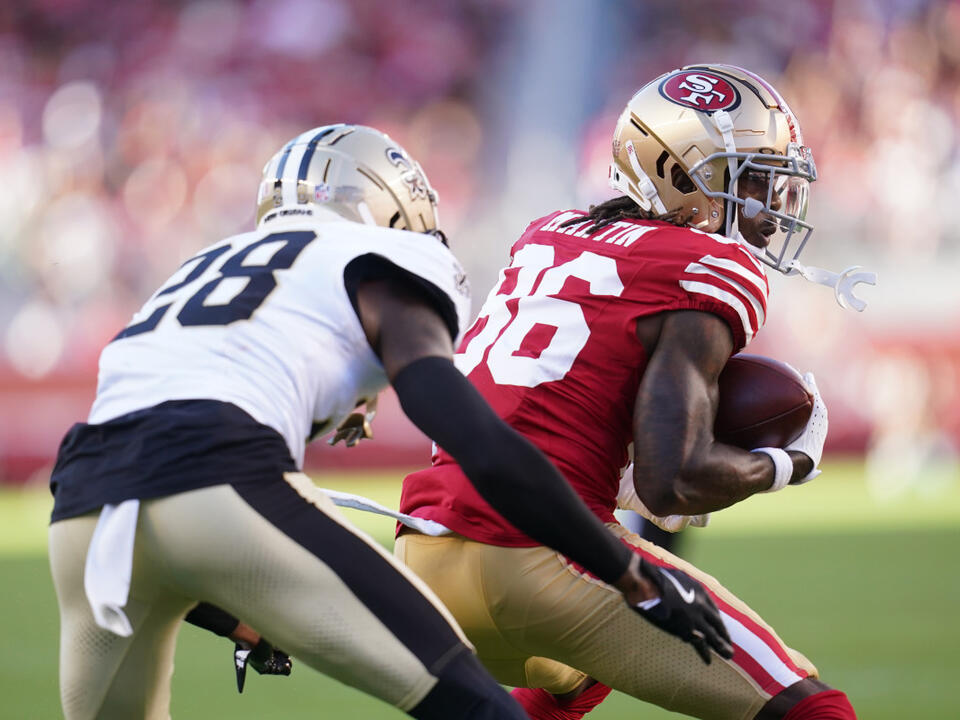 San Francisco 49ers practice squad tracker: Keeping tabs of all the ...