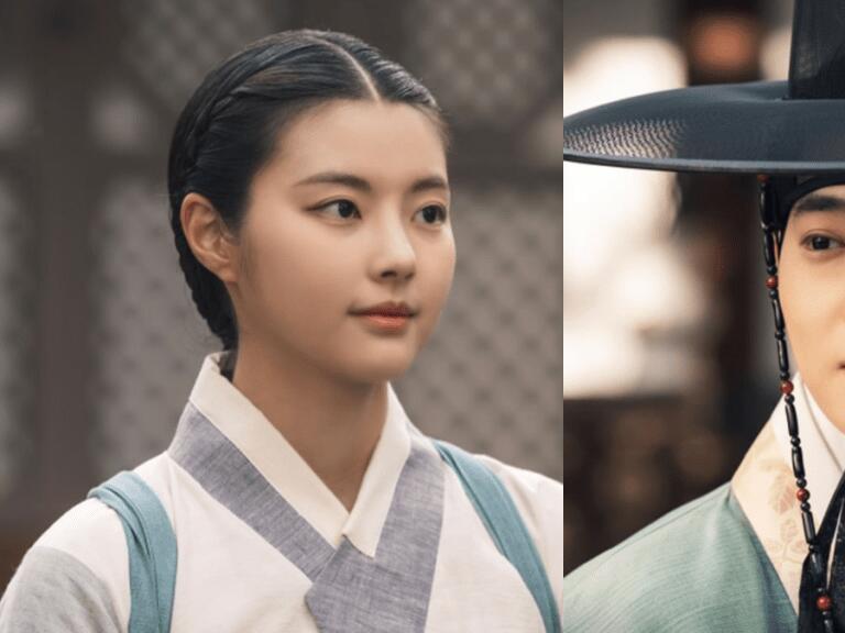 Missing Crown Prince New Posters Tease Historical Romance Between EXO’s ...