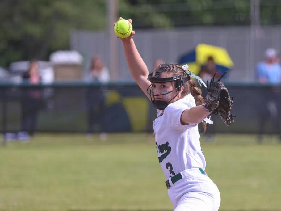 Old Town softball beats Ellsworth for 3rd time to earn spot in B North ...
