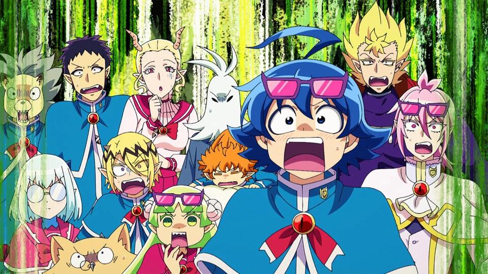 Welcome to Demon School, Iruma-kun Season 4 Release Dates, Schedule and ...