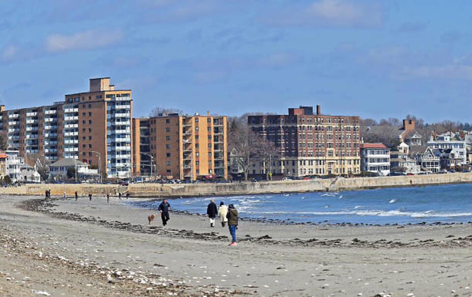 Dogs Not Allowed On Beaches In Mass. Starting April 1 - NewsBreak