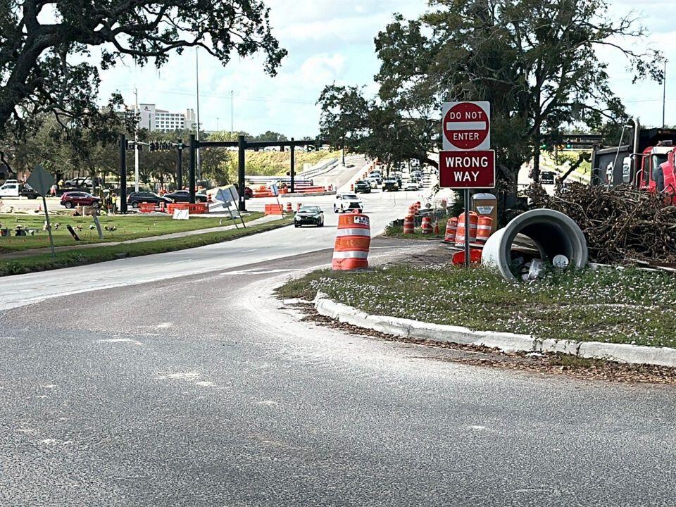 FDOT and Seminole County remove debris obstructing view at CR-46A and ...