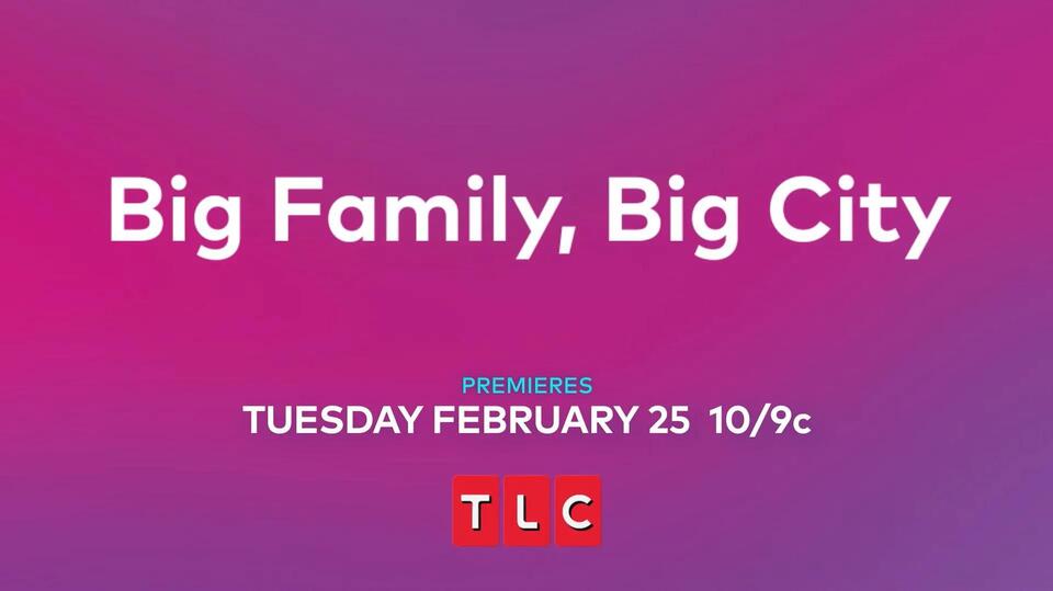 Big Family, Big City: Release date, time, and more, explored - NewsBreak