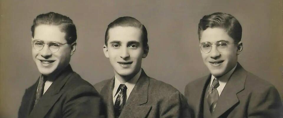 World War II family saga sifts through patriotism, identity ...