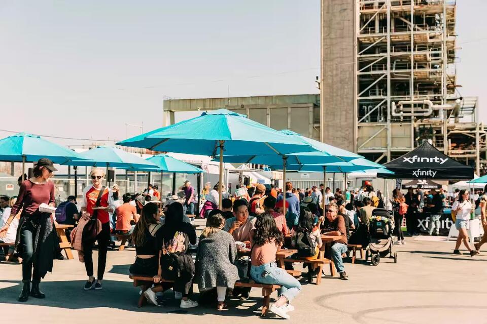 One of the "best food festivals in the country" returns to SF for the ...