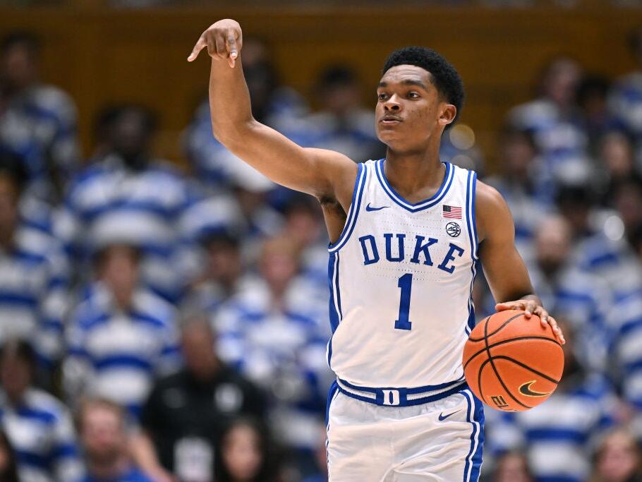 Caleb Foster injury: Duke announces freshman out for NCAA Tournament ...
