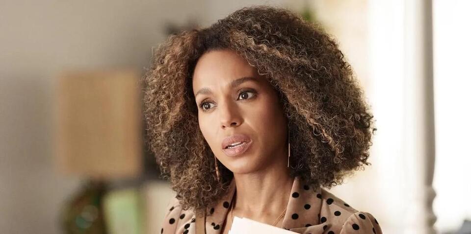 Kerry Washington: Every New Movie and TV Show in 2025 and 2026 - NewsBreak