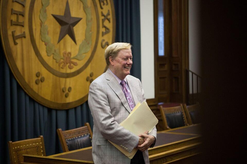 Republican former state Rep. Jim Pitts has died at 77 - NewsBreak