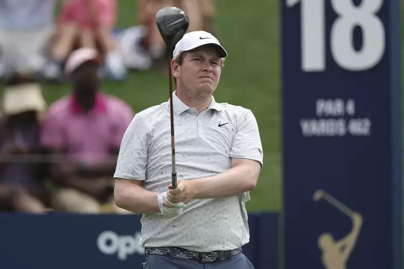 Robert MacIntyre WITB April 2026: PGA Tour Pro's Golf Equipment at ...