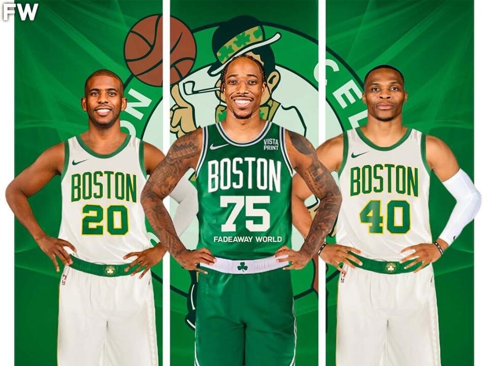 8 NBA Stars Who Could Join The Celtics To Win Their First Championship ...