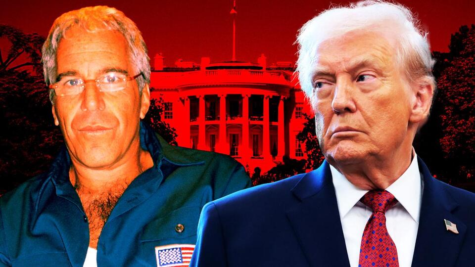 Trump Goons Allegedly Seize Control of DOJ’s Epstein Messaging - NewsBreak