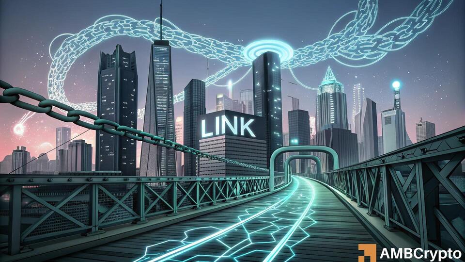 Chainlink [LINK] at $150: The backbone of a trillion-dollar RWA market ...