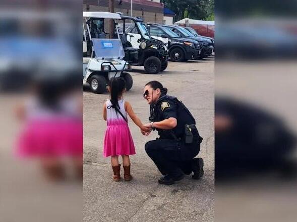 Swift Action by Saint Paul Police Reunites Lost Child with Parents at ...