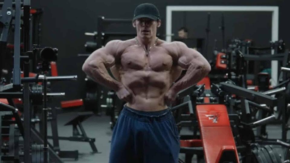 Sam Sulek Confirms Competition This Weekend, Plans To Qualify For Arnold Amateur - NewsBreak