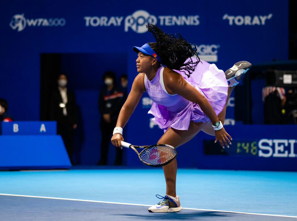 Top 5 Naomi Osaka Outfits That Show Her Unique Fashion Sense - NewsBreak