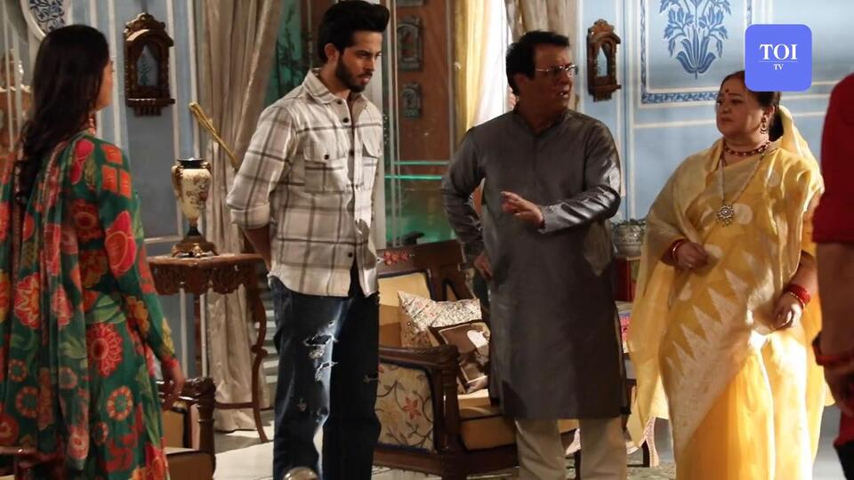 Balam Thanedaar On Location: Vansh’s Sinister Plan; Can Bulbul Save Veer’s Fortune? - NewsBreak