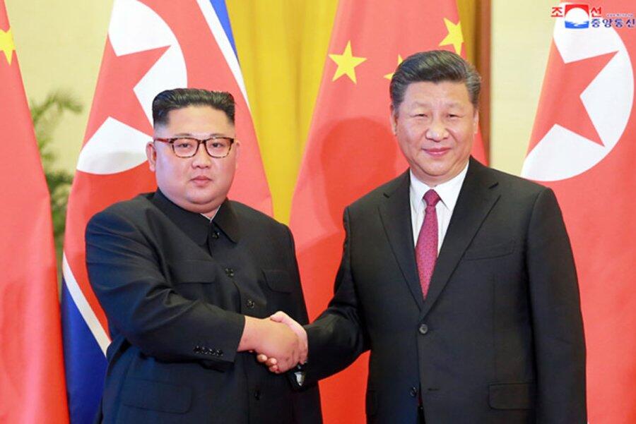 Kim Jong Un to join Chinese, Russian leaders for Beijing parade - NewsBreak