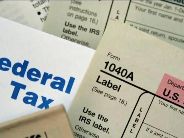 IRS announces new federal tax brackets for 2025