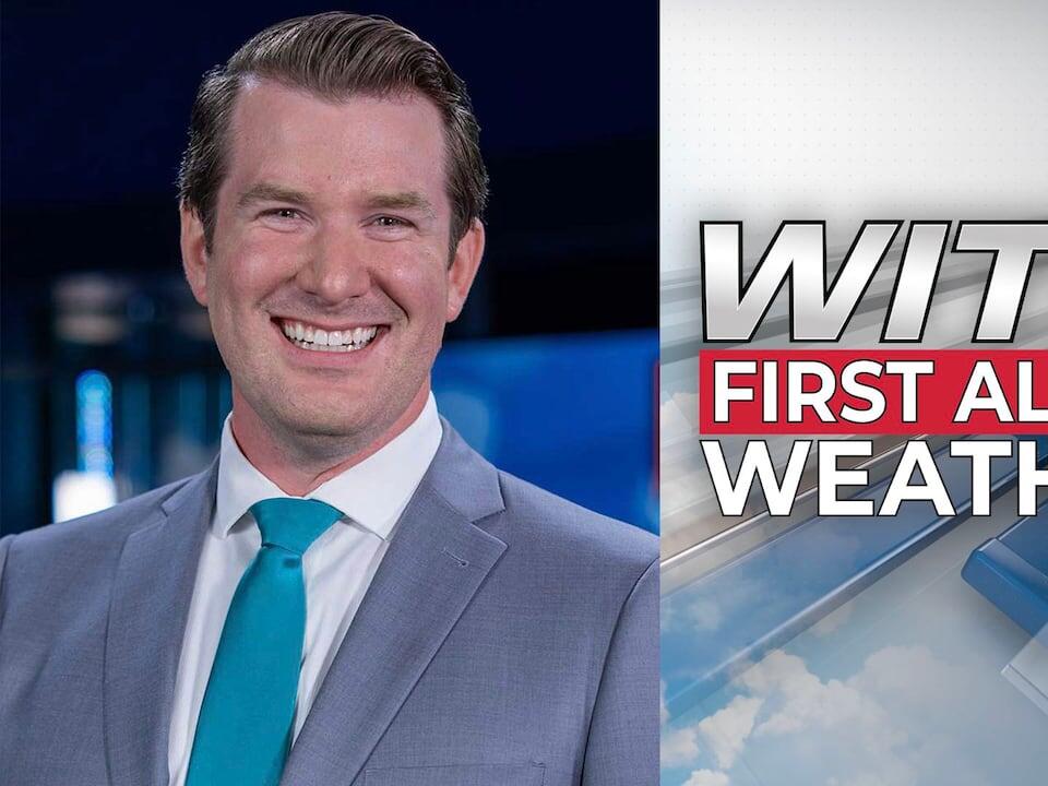 Charlie’s First Alert Forecast: The comfortable temps will be replaced ...
