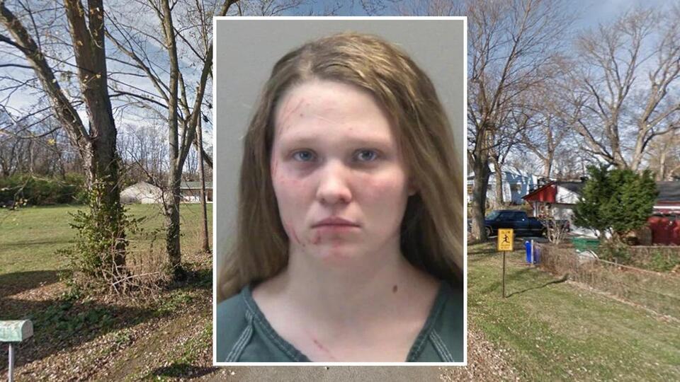 Ohio woman shot housemate in head, asked police if she could hit vape ...