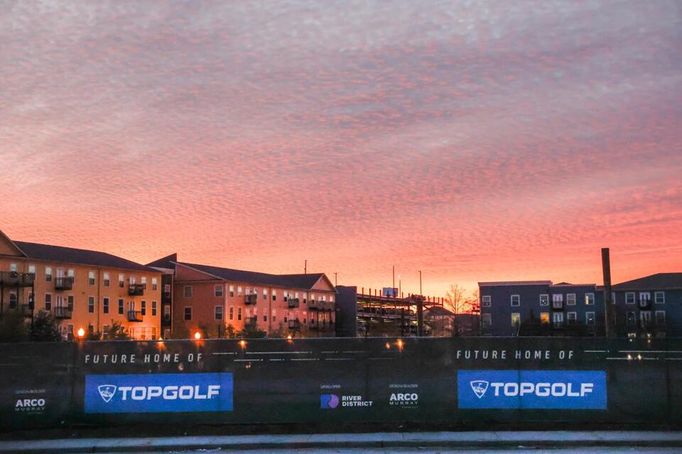 New Orleans Topgolf project is dead as River District developers ...