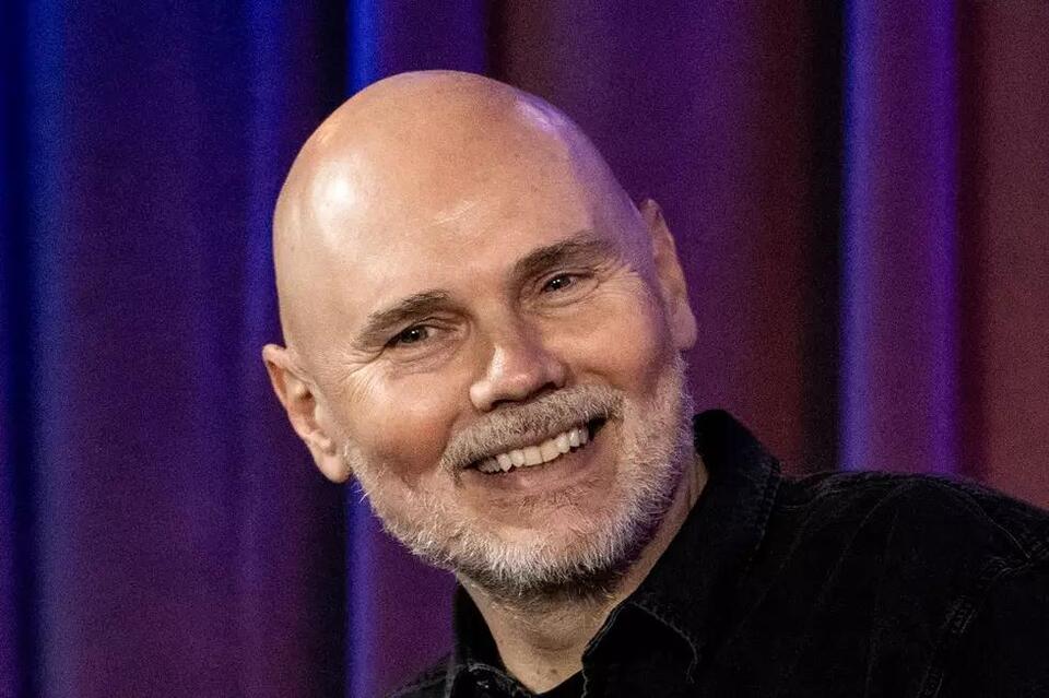 Billy Corgan + Wife Chloe Mendel Welcome Newborn Baby - NewsBreak