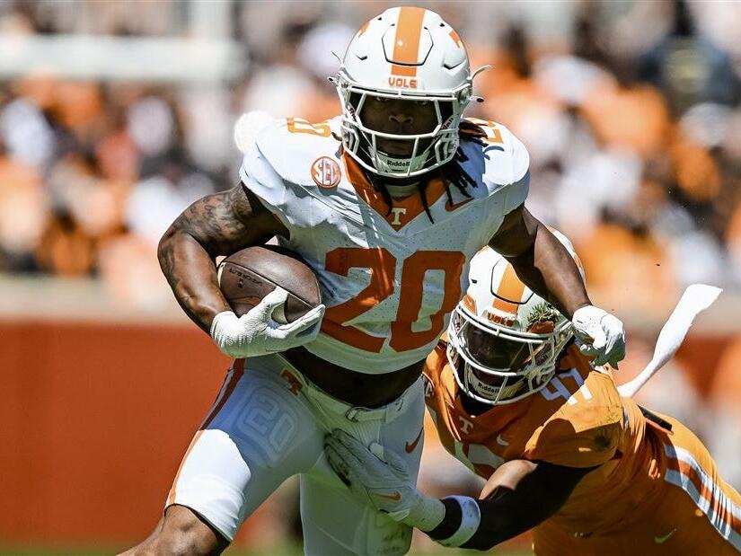 Vols on the rise in ESPN’s post-spring football top-25 rankings