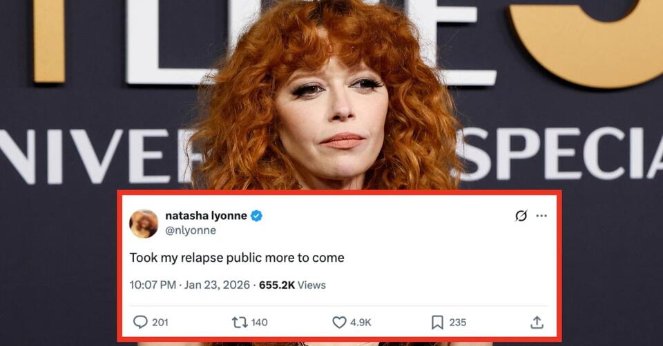 "We All Fall Down Sometimes": People Are Sending Natasha Lyonne So Much ...