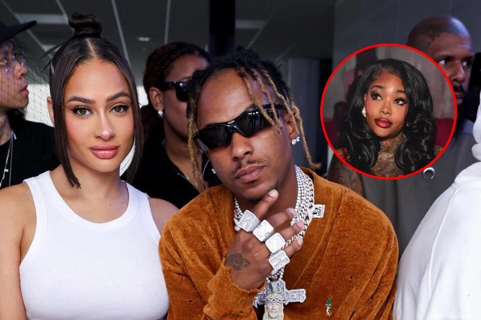 Rich The Kid and Summer Walker Drama - NewsBreak