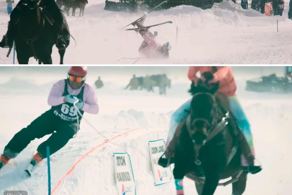 Only in Maine: The Wild Winter Sport You Didn’t Know Existed - NewsBreak