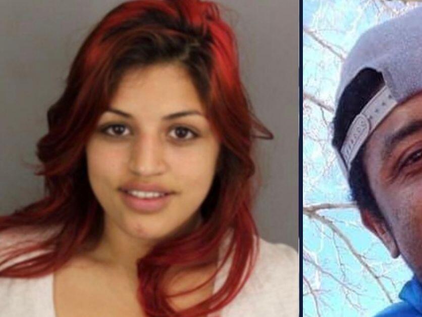 Woman who killed ex-boyfriend, evaded police for years, arrested at US ... Woman who killed ex-boyfriend, evaded police for years, arrested at US ...