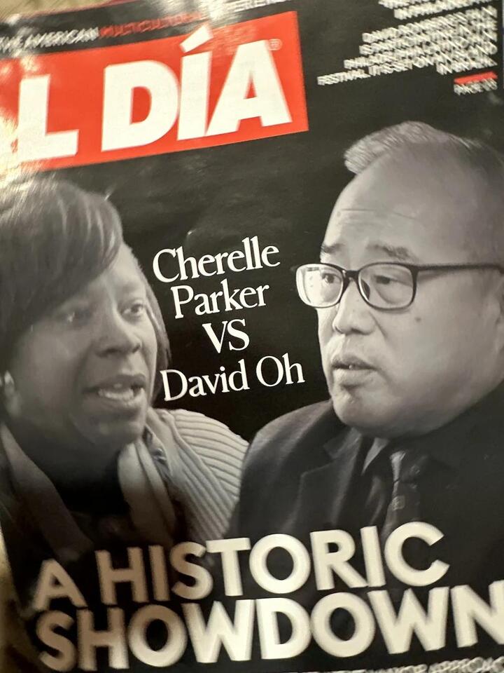 AL DÍA Launches News Magazine in English+ - NewsBreak