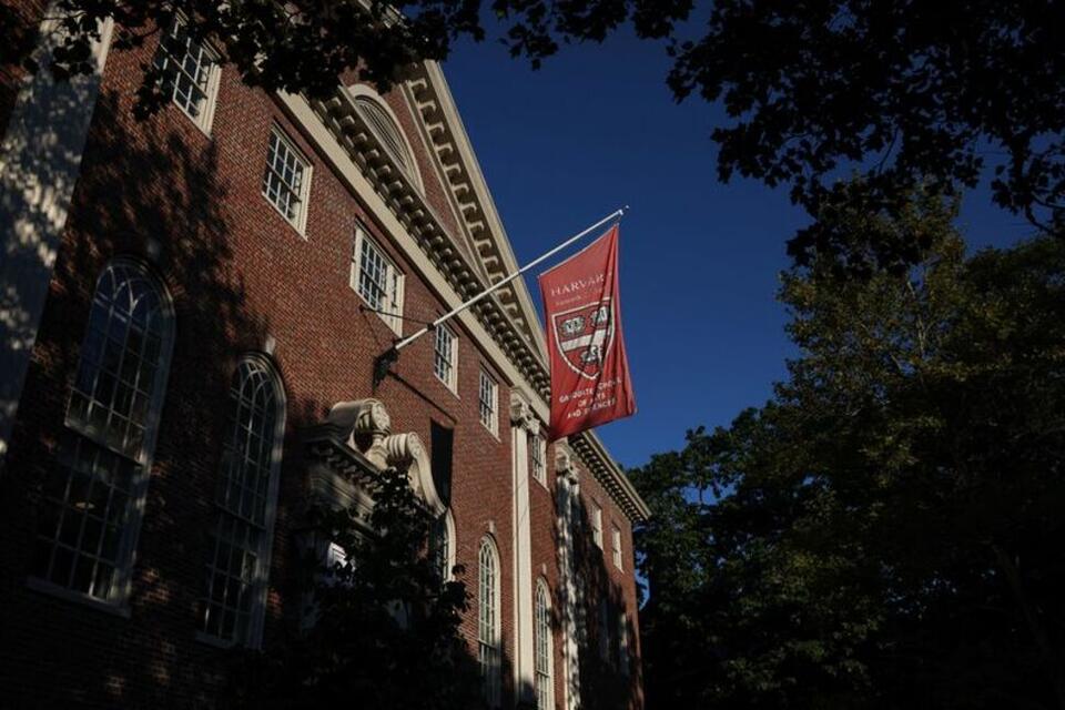 US Education Dept Issues Denial Letter to Harvard Over Admissions Data ...