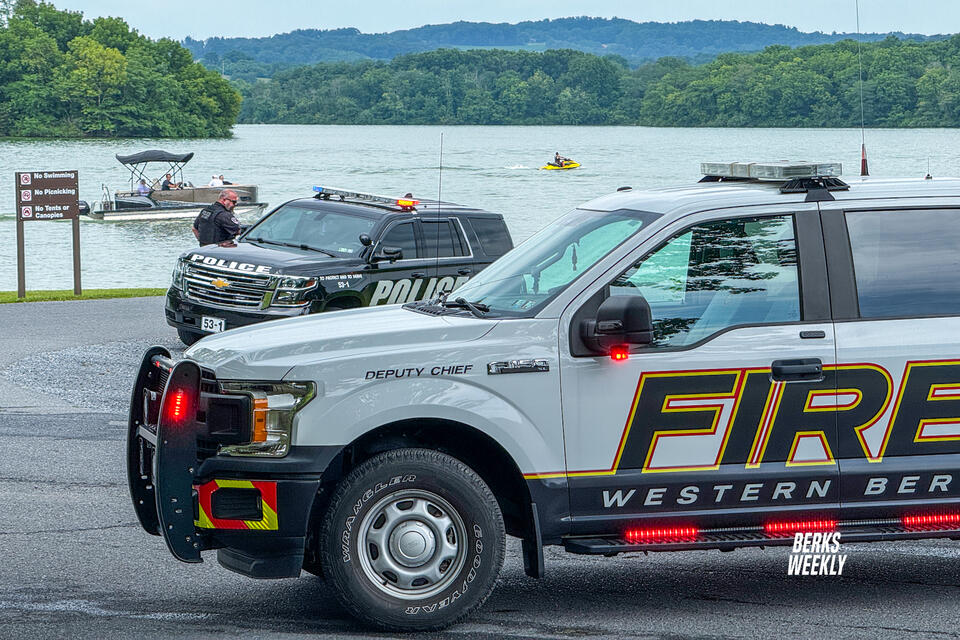 13-year-old injured in jet ski accident at Blue Marsh Lake - NewsBreak