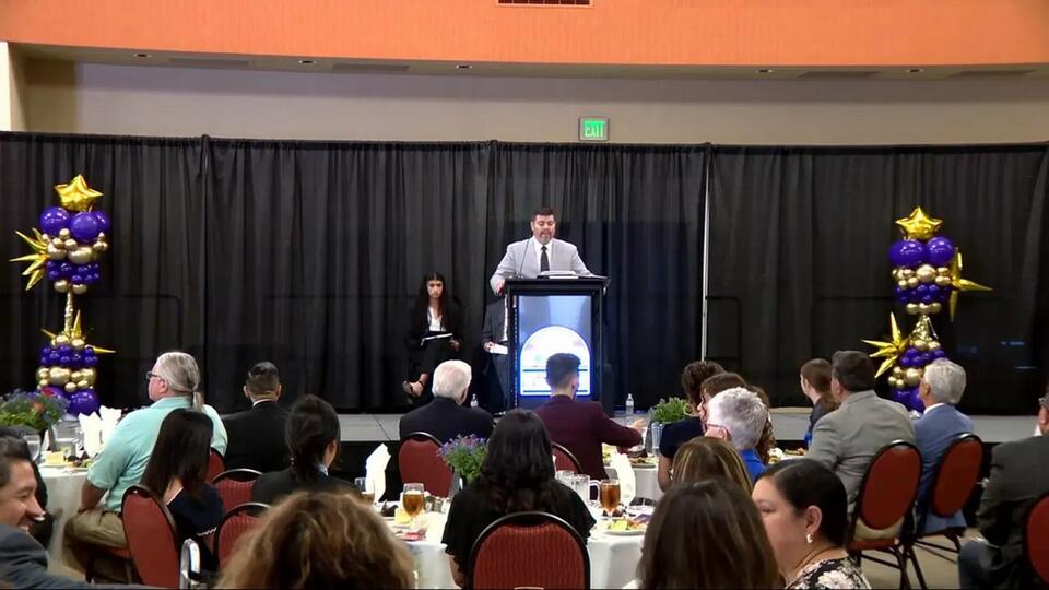 Superintendent Ruiz outlines goals at first Las Cruces State of the ...