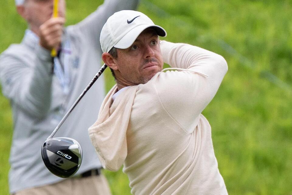 Rory McIlroy WITB: May 2024 - NewsBreak