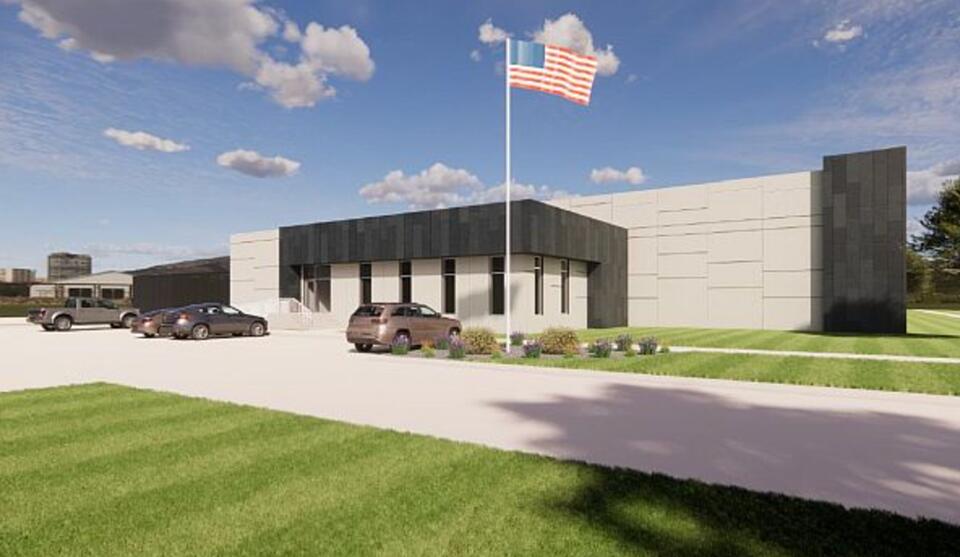 Kearney secures new data center after city's deal with Sequitor Edge - NewsBreak