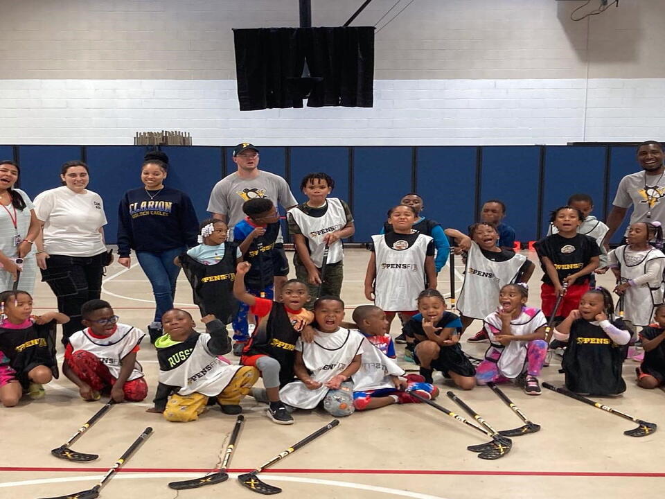 Pittsburgh Men Empower and Support Low-Income African-American Children