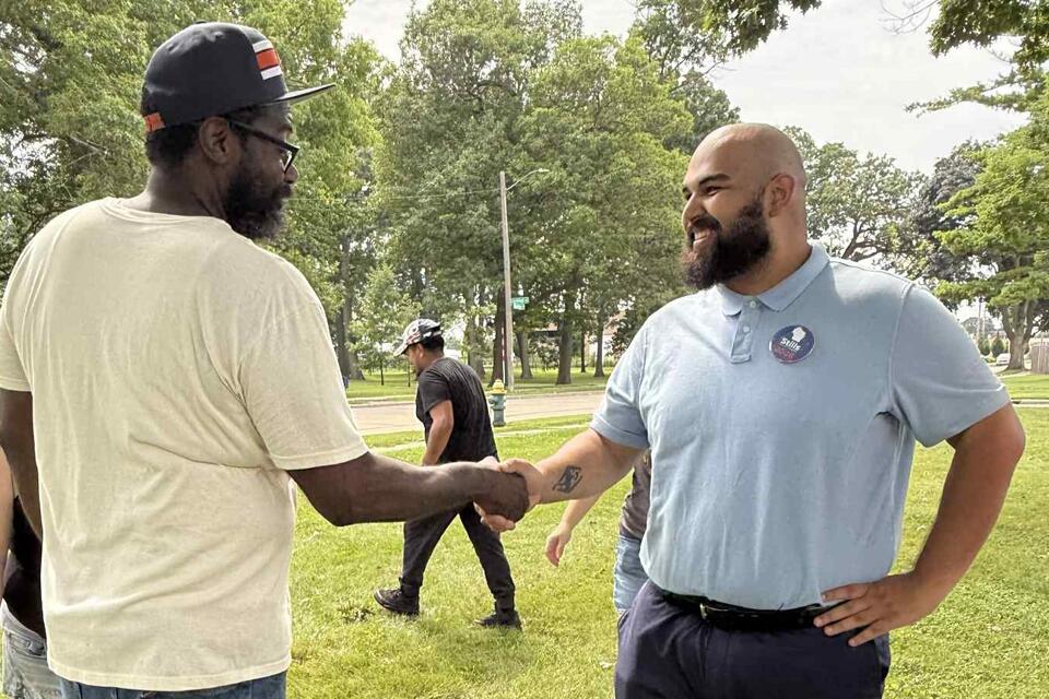 Democratic Field Grows in 1st Congressional District Election - NewsBreak