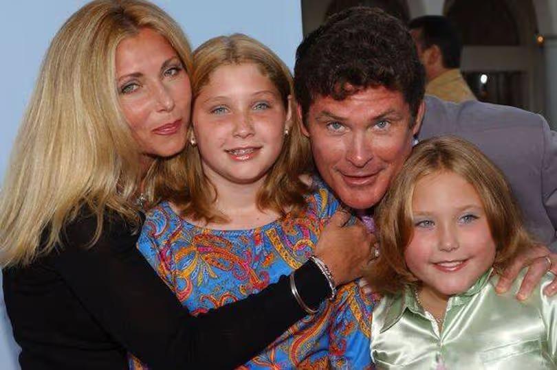 Baywatch star died penniless before death after famous ex slashed ...