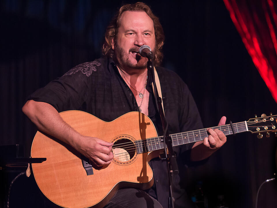 Georgia Middleman and Gary Burr’s Nashville To New York