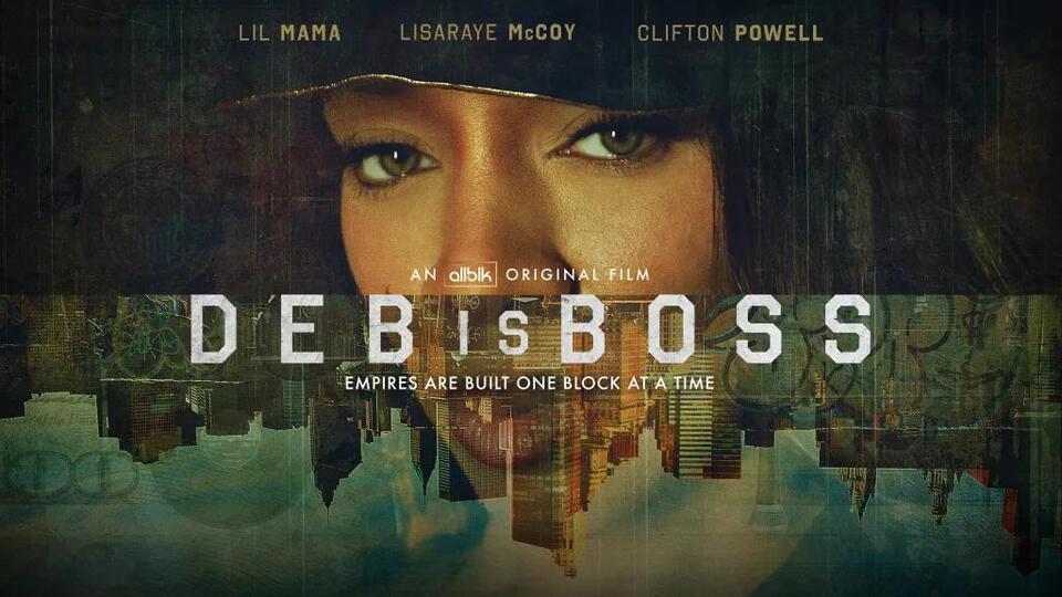 Lil Mama Stars As Deb Antney In ALLBLK’s New Biopic ‘Deb Is Boss ...
